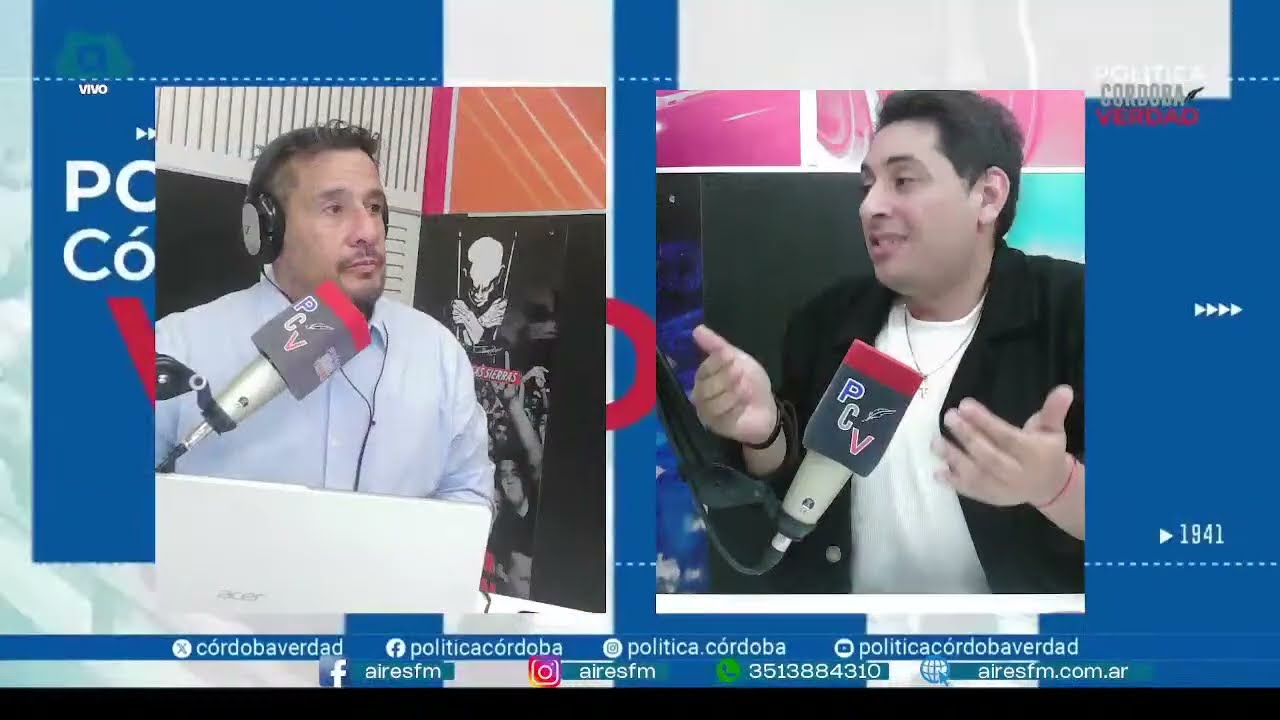 PCV 2026 - #Programa12 Gustavo Brandán y Javier Pretto