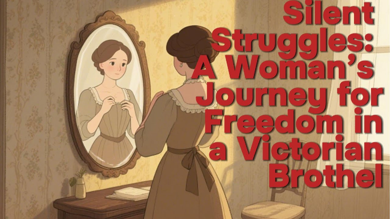 Silent Struggles: A Woman’s Journey for Freedom in a Victorian Brothel | Bedtime Story