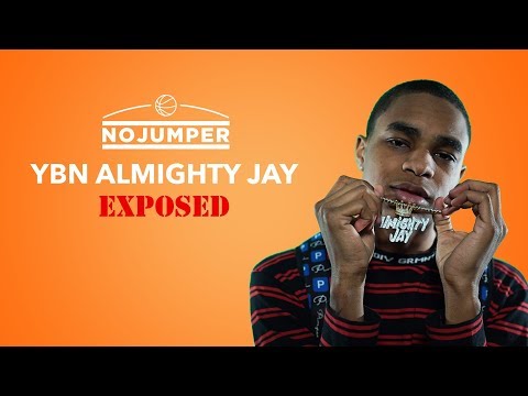 Who Is YBN Almighty Jay? - 8 Facts About Blac Chyna's 18-Year-Old ...