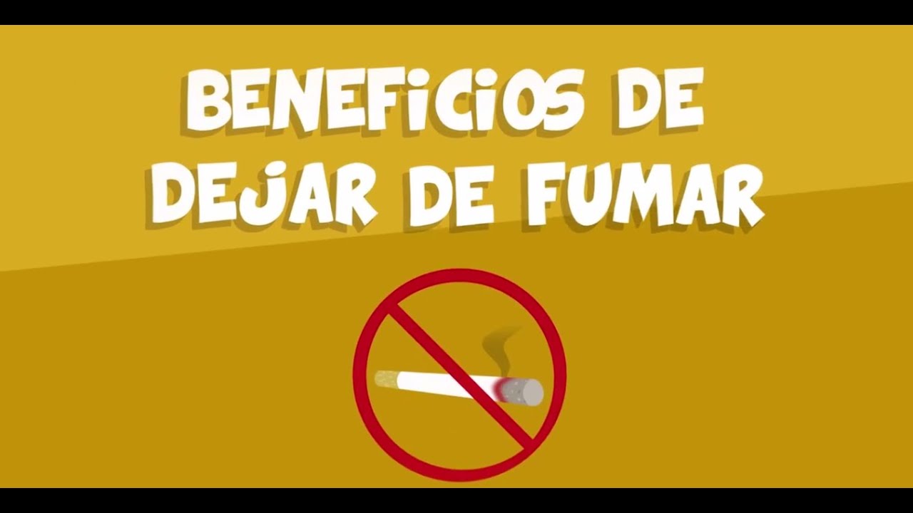 Día Mundial Sin Tabaco