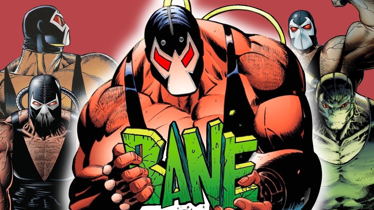 Batman's Greatest Villain