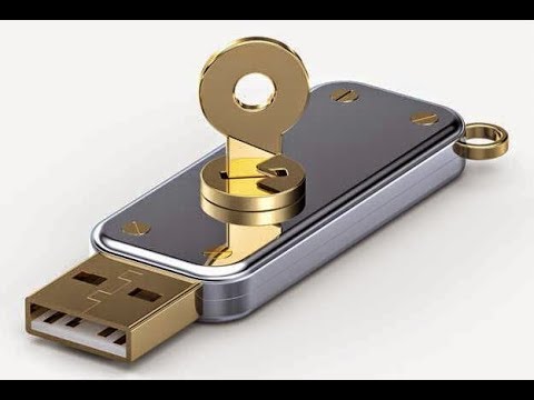 Comment securiser une cle USB contre les virus et espions sans logiciel