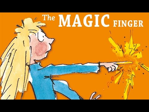 The magic finger -story reading -part 01