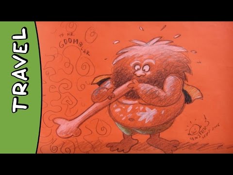 Doodles Of Life - Australia (part 2) | Øistein Kristiansen