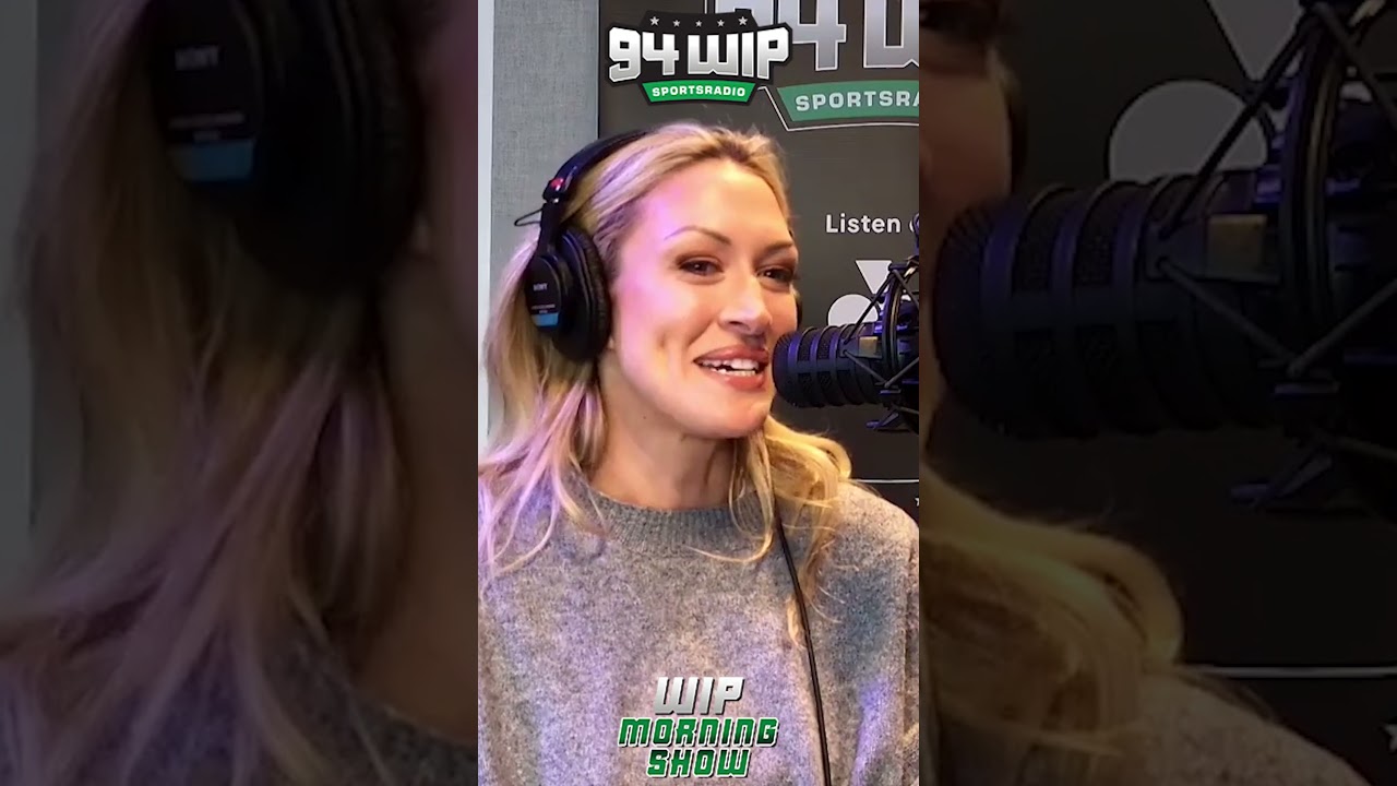 TJ... Who!? 😂 | 94 WIP Morning Show