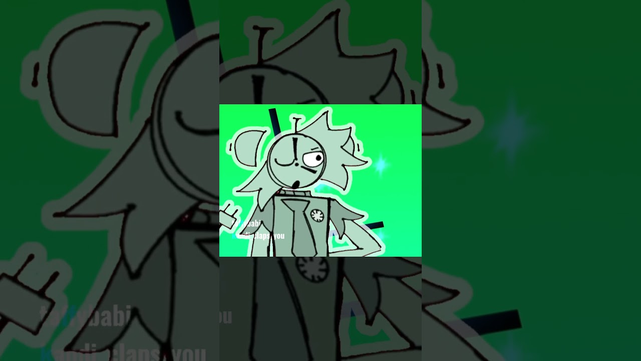 Collab with my TikTok mootie!! :3 #animationmeme #edit #animaticbattle #itft #animation