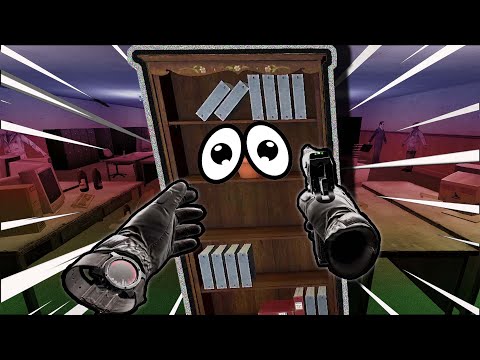 Steam Community :: Video :: Prop hunt VR But My Prop Are To obvious