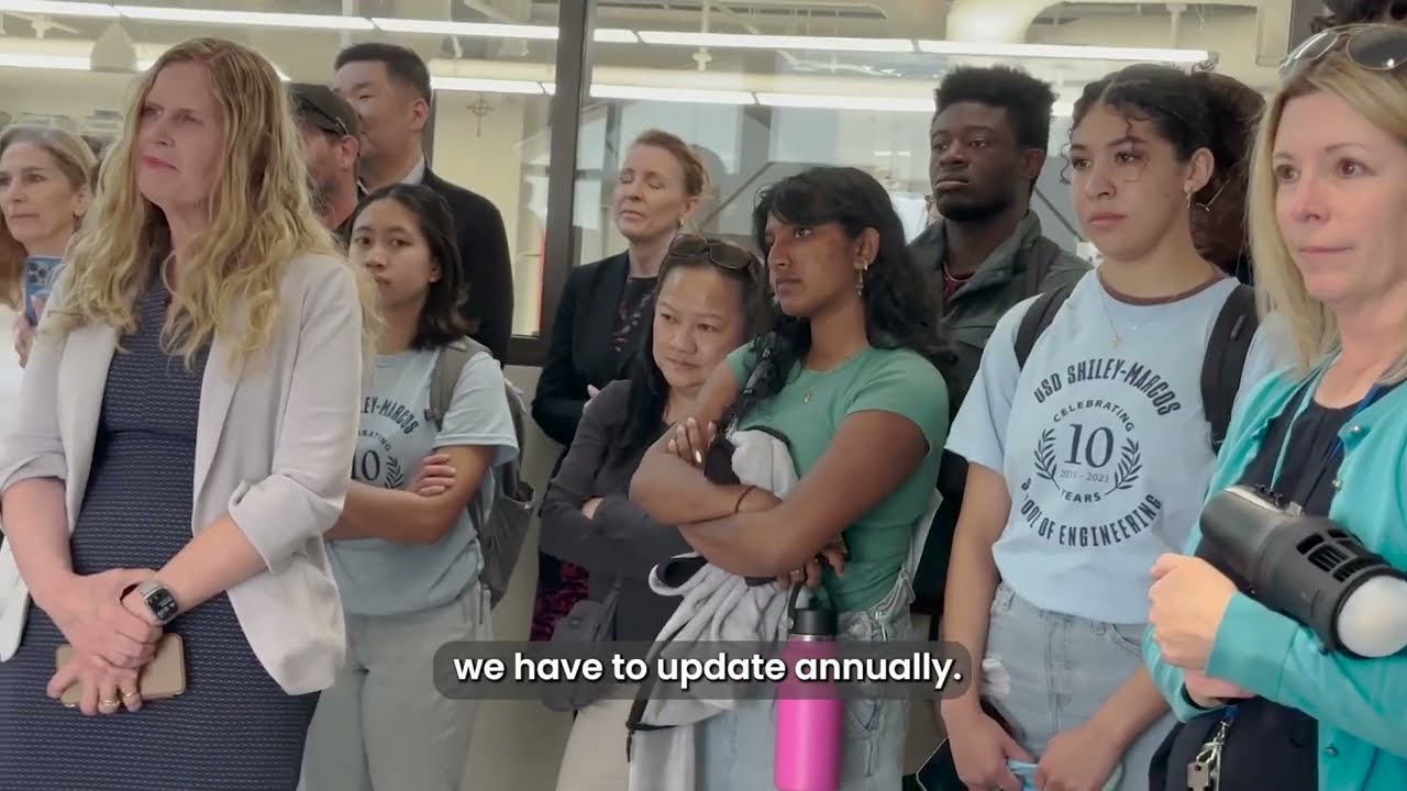 MS in Cybersecurity Engineering at USD | Hands-On Study Abroad with GradRight