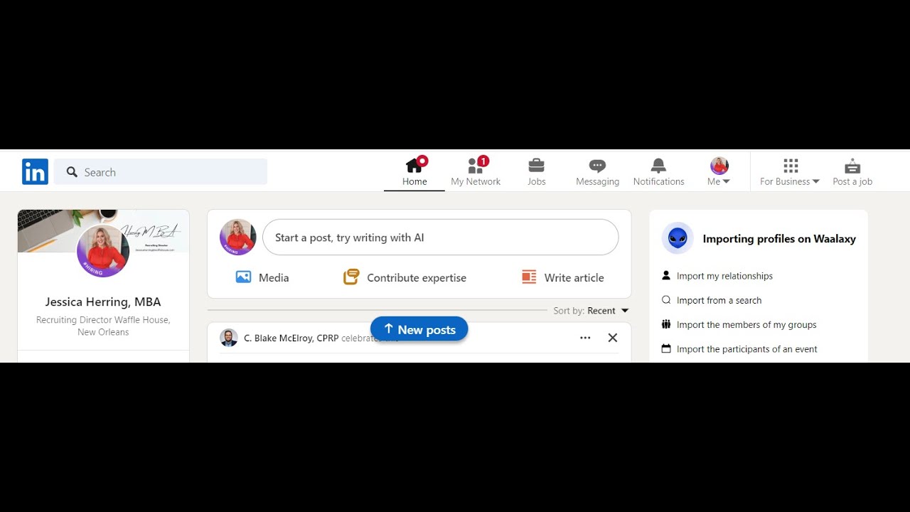 LinkedIn Interview Prep: A Step-By-Step Guide to Getting Real-Time AI Feedback