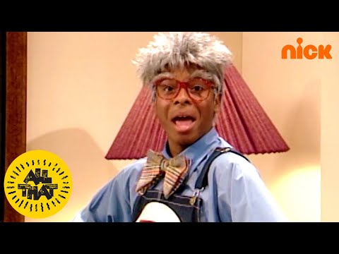 10 Best All That Sketches - Nickelodeon's All That Sketches Ranked From ...