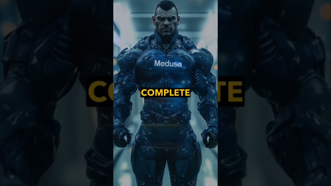 The Medusa Unit: CIA's Genetically Enhanced Super-Soldiers #ParamilitaryUnit #CIA #SpecialOperations