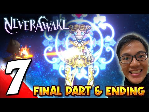 Steam Community :: Video :: 7 #NEVERAWAKE Final Part, Final Boss Theta ...
