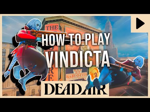 How to DOMINATE | Vindicta Deadlock