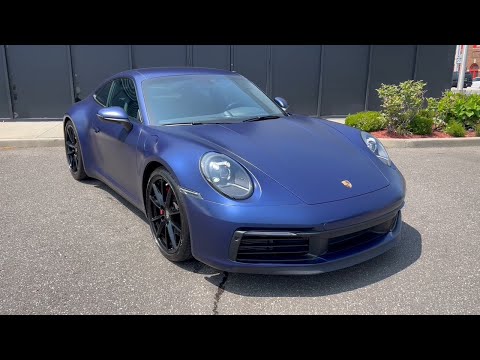 2020 Porsche 911 4S Freeport, Long Island, Brooklyn, Manhattan, New York City, NYC, Queens PU968
