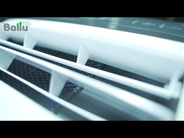 Купить Мобильный кондиционер Ballu Platinum BPHS-12H в интернет-магазине РБ Климат с установкой ...