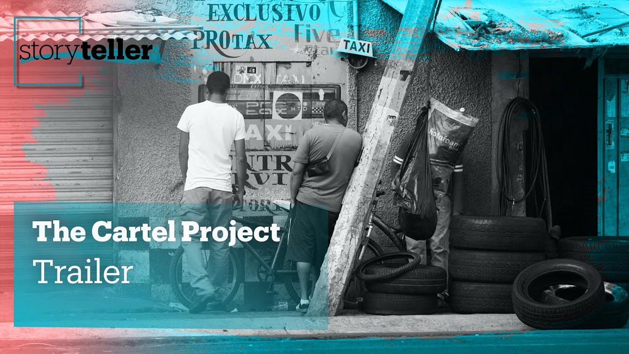 The Cartel Project | Storyteller | Trailer