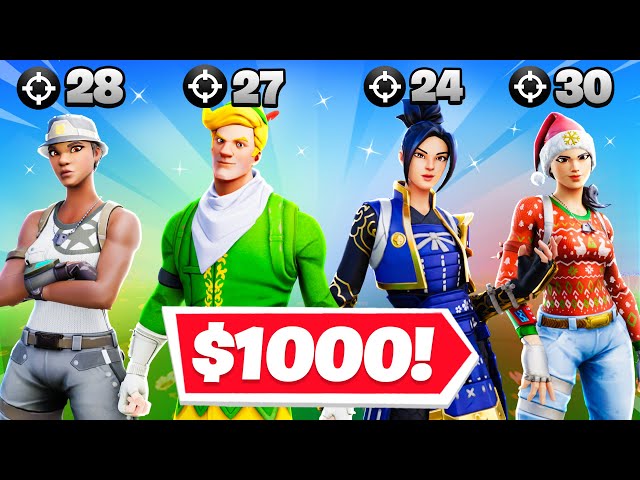 Top 5 Fortnite challenges to do with friends