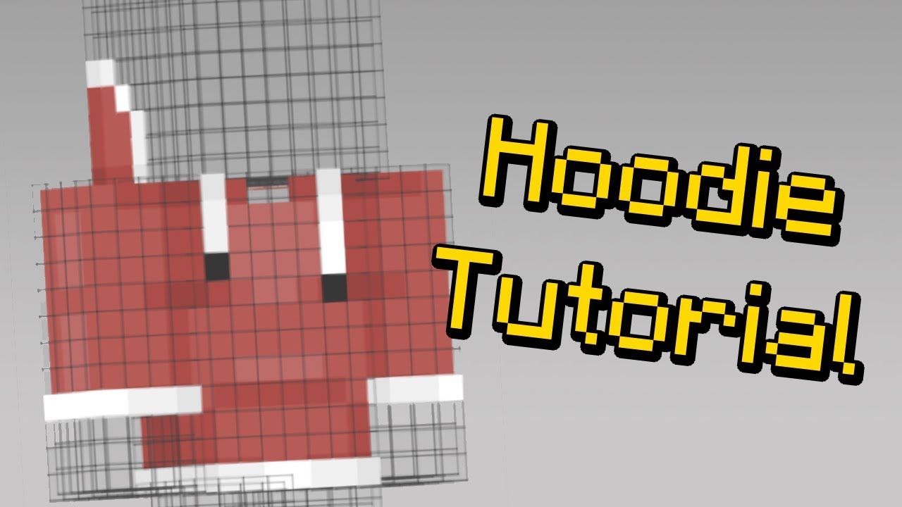 How to Make a Hoodie on Your Minecraft Skin