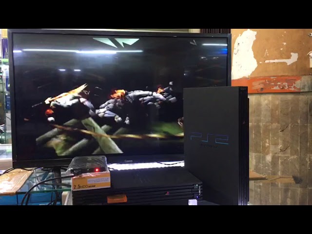 Jual PS2 HDD FULL GAMES HARGA MURAH - Jakarta Barat - Kings Gamez ...