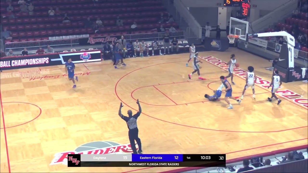 Jevon Yapi Freshman Year Highlights - Eastern Florida