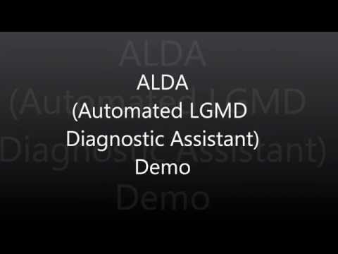 ALDA - Automated LGMD Diagnostic Assistant