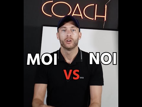 MOI vs NOI