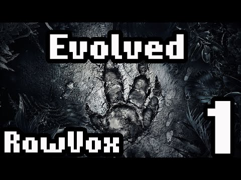 Evolved #1- Endall Lays Down the Rules