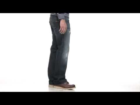 7 For All Mankind Brett Bootcut in Ashby Ave SKU:#8045189