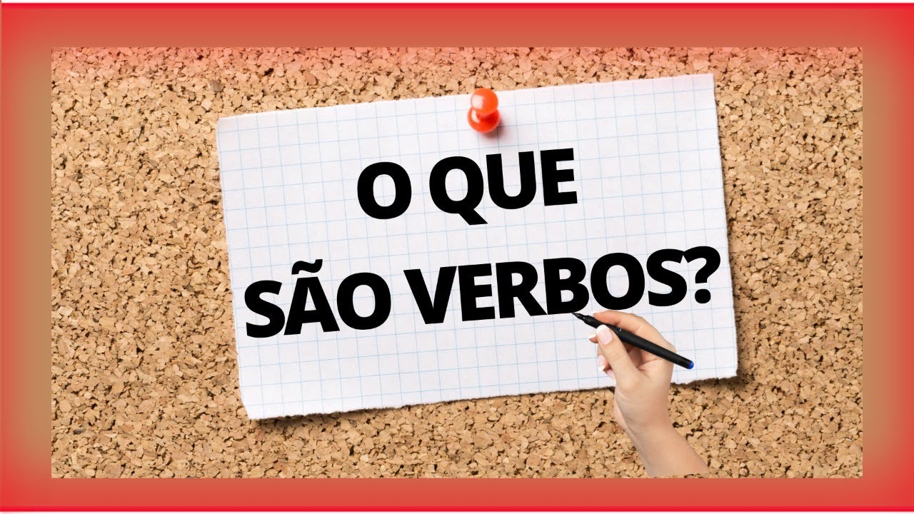 APRENDA A USAR OS VERBOS  - [Aula1] Método Fácil