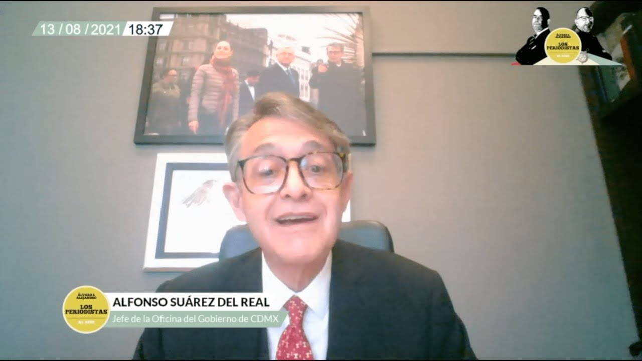 Alfonso Suárez del Real nos habla de los 500 años de resistencia ...