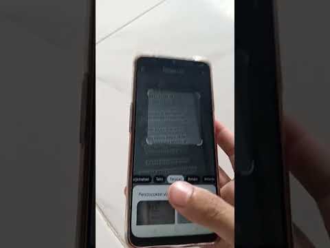 ✅Cara Mengubah foto menjadi text dengan hp android