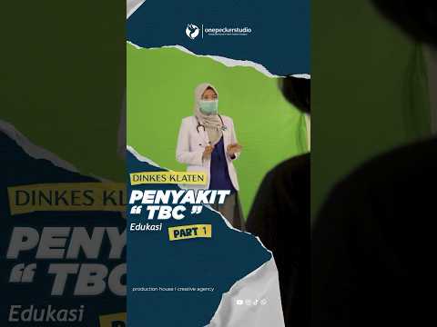 (PART 1) EDUKASI PENYAKIT TBC #productionhouse #onepeckerstudio #tbc