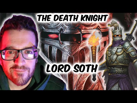 Lord Soth, THE death knight of Dungeons and Dragons