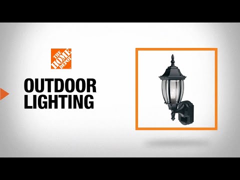 Outdoor Lighting Ideas | Exterior Lighting for Your Home | The Home Depot