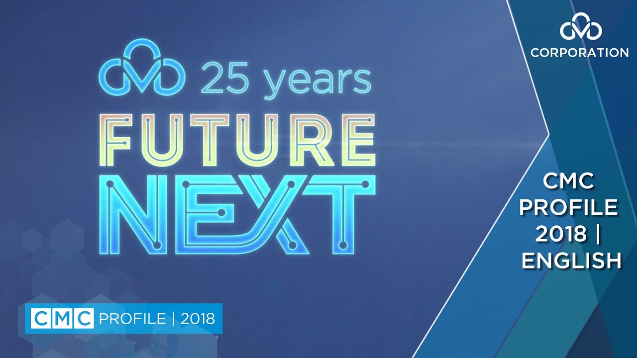 [CMC] | CMC PROFILE 2018 | ENGLISH