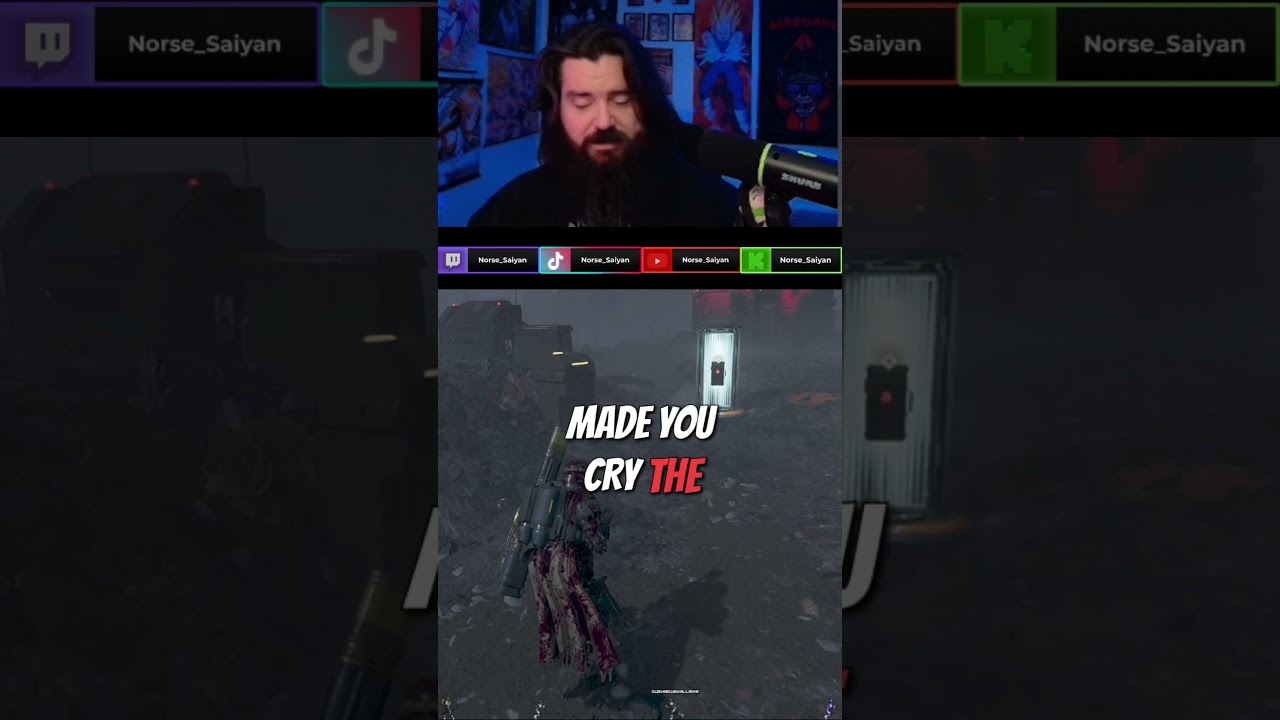 Helldivers2 chat asking the real questions #helldivers2 #helldivers2gameplay #fypシ #shorts #twitch