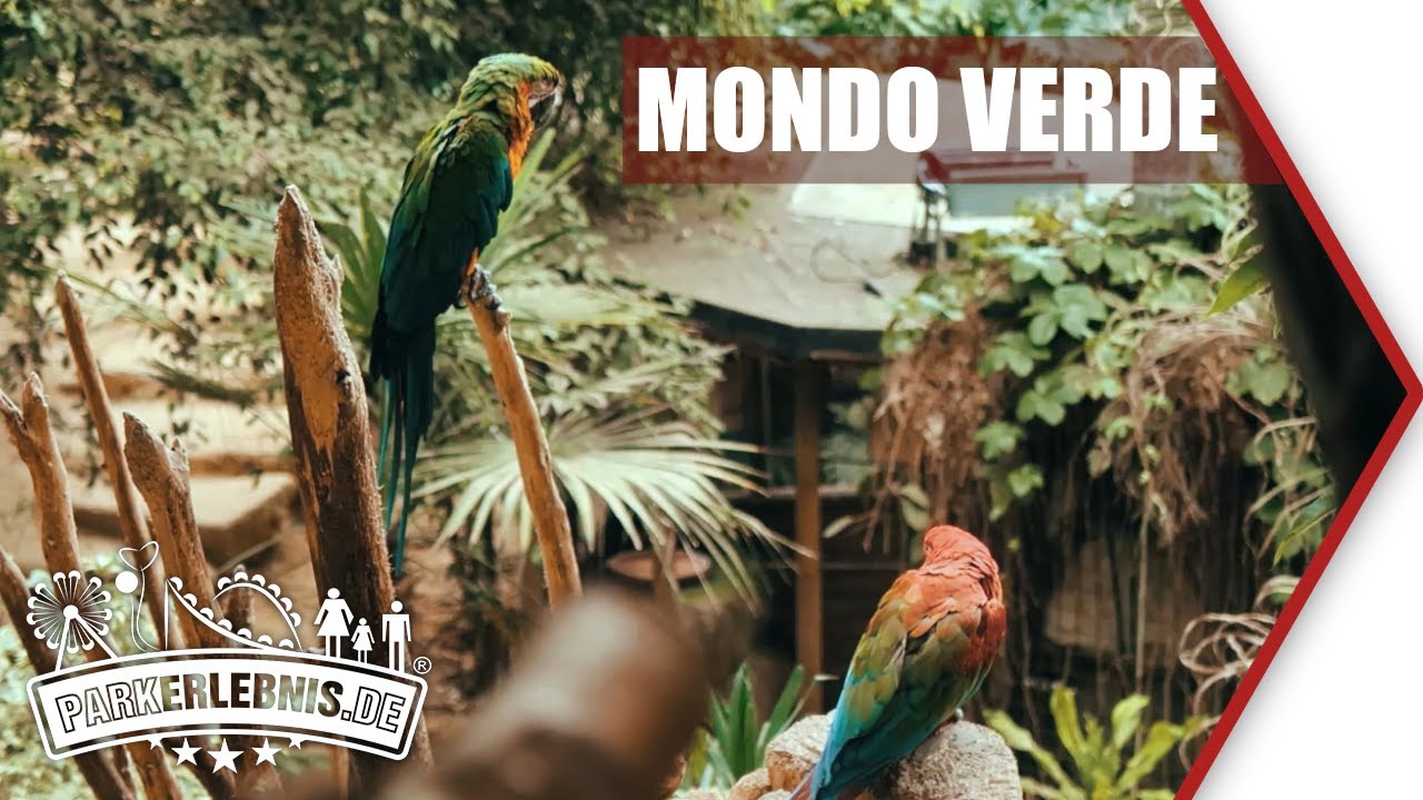 Mondo Verde Tier- und Freizeitpark Impressionen