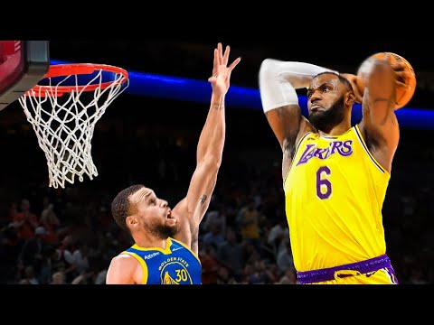 TOP 20 PLAYS OF LEBRON JAMES CAREER