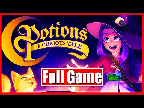 Steam Community :: Video :: Potions: A Curious Tale | Full Game | No ...
