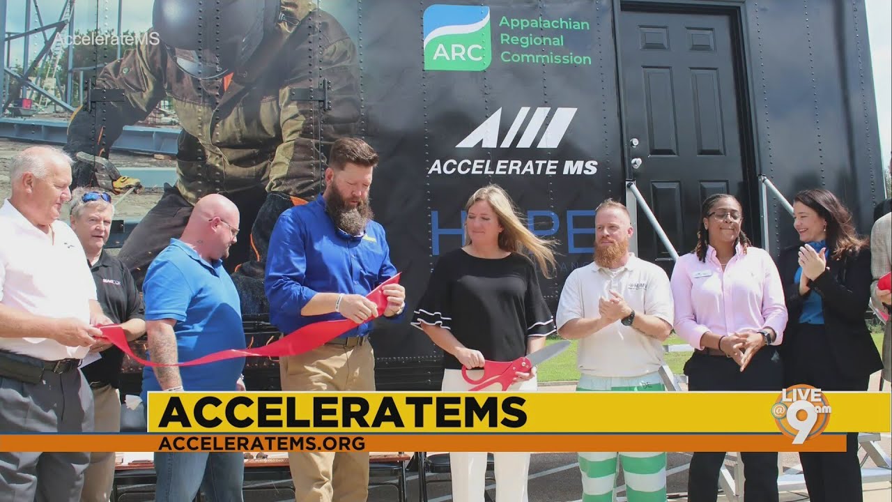 What is AccelerateMS?