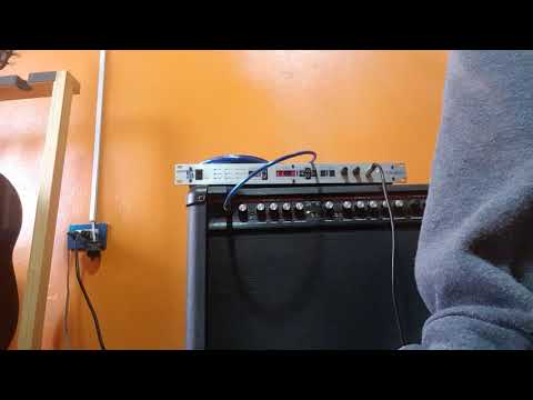 DigiTech GSP 5 rack guitar FX | Reverb