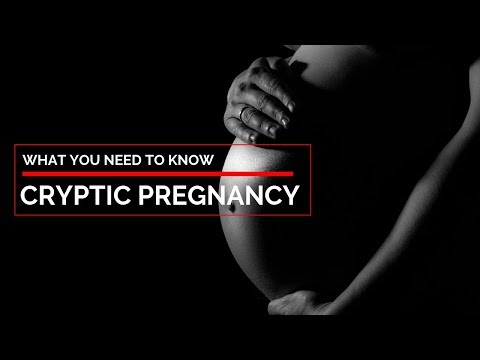 Cryptic Pregnancy – What You Need To Know