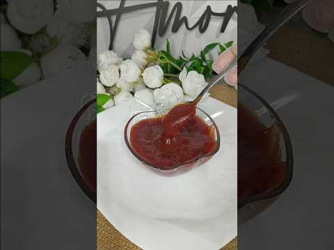 Como derreter goiabada, fácil #shorts #goiabada #goiabadaderretida #caldadegoiabada #receitas