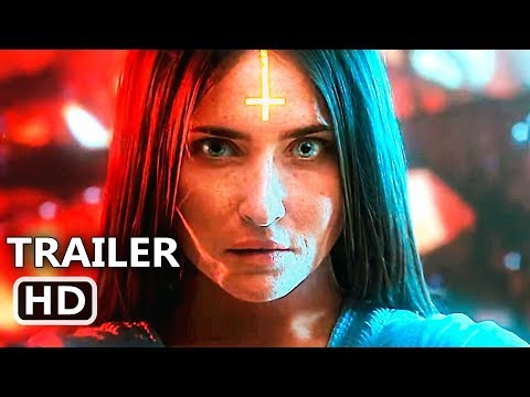 2018) BLOOD MACHINES TRAILER – neweraofhorror