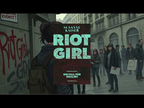 Riot Girl - Susanne Kaiser