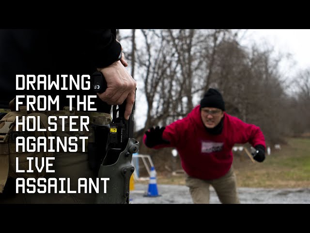 Understanding the 21-Foot Rule: Tactical Insights on Self-Defense ...