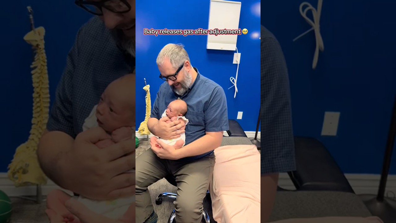 Dr. Roller helps baby that was deemed failure to thrive