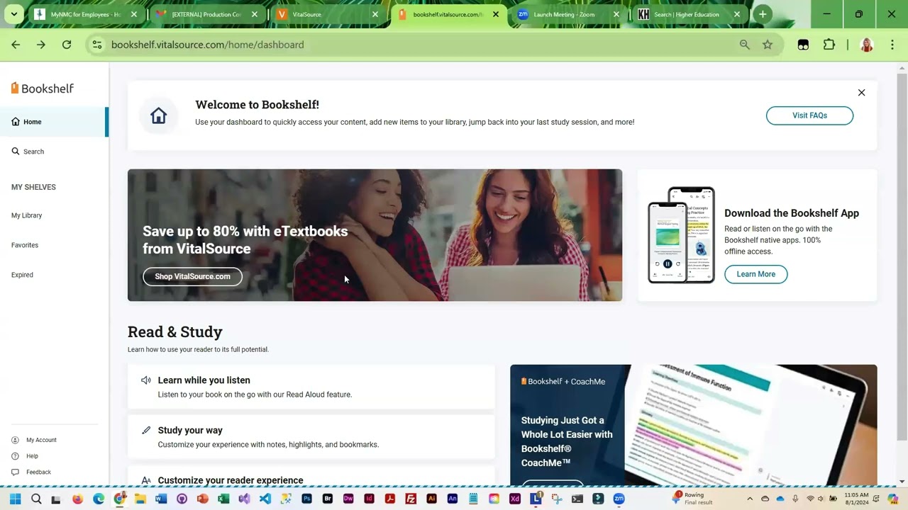 A.  How to navigate the Programming Logic and Design eBook.