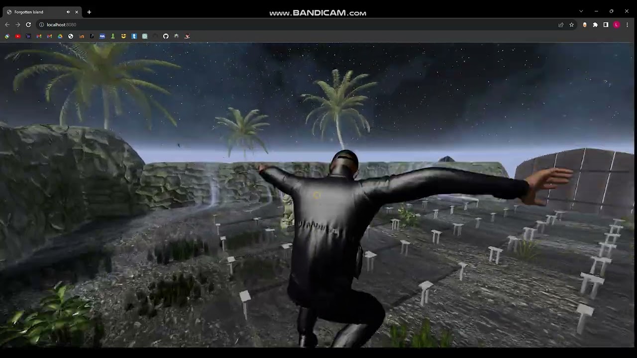 GitHub - kaglet/cgv_project: A 3D game with three levels inspired by the puzzle game "The Witness".