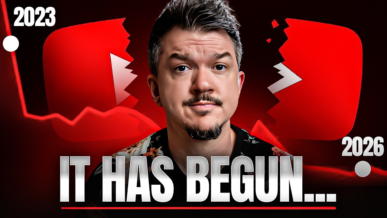 The Creator Middle Class Is Collapsing (And Nobody’s Talking About It)